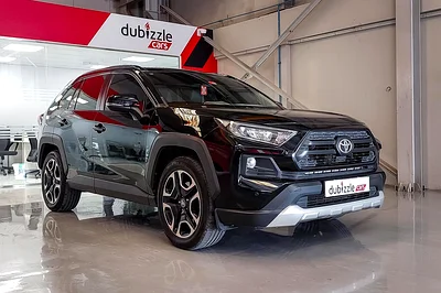 Toyota Rav 4 2019 for sale in Abu Dhabi | dubizzle