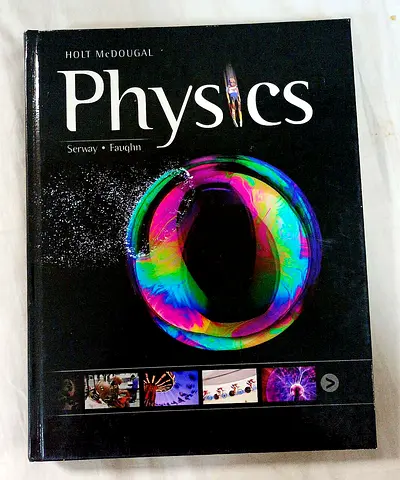 Classifieds: Holt McDougal Physics - A Comprehensive Guide to ...