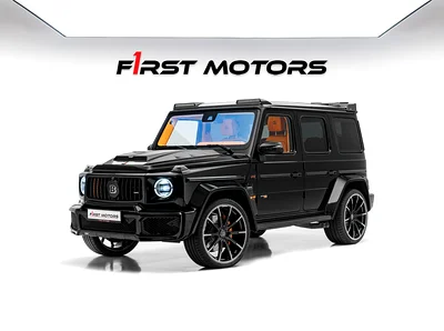 Mercedes-Benz G-Class Brabus for sale in Dubai | dubizzle