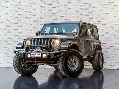 Used Modified Cars for sale in Dubai | dubizzle