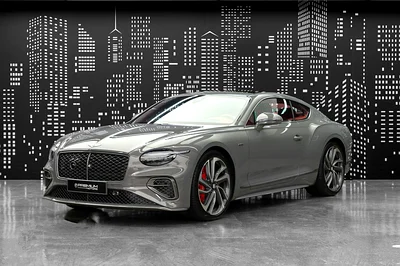 Used Bentley Continental With Side Airbags for Sale in Dubai | dubizzle