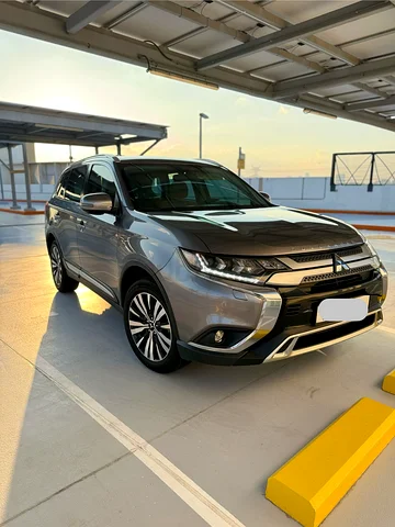 Mitsubishi Outlander for sale in Dubai | dubizzle