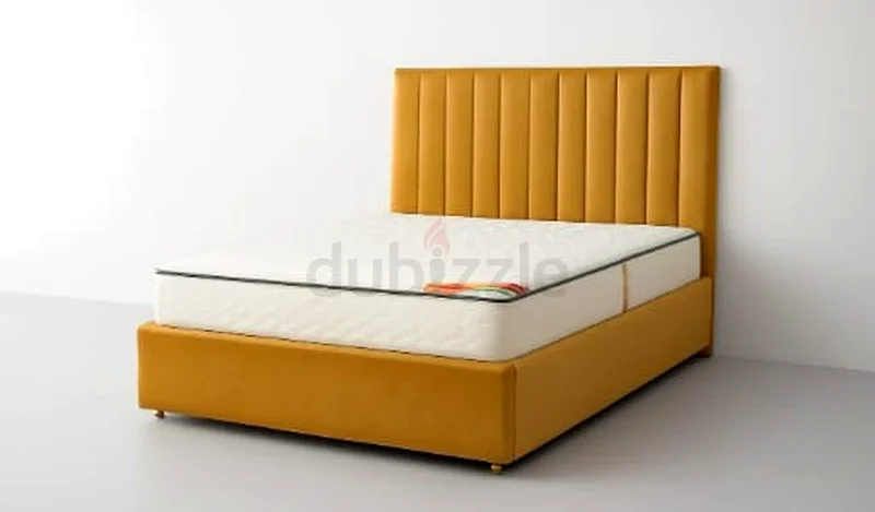 Modren Design New Queen size Luxury Family Bed with mattress | dubizzle ...