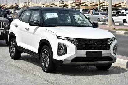 New Hyundai Creta With Rear View Camera for Sale in Sharjah | dubizzle