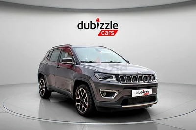 Used Jeep Compass With Power Locks for Sale in UAE | dubizzle