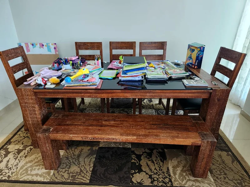 Dinning table | dubizzle Abu Dhabi