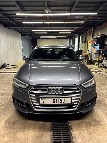 5+ doors Audi S3 for sale in Dubai | dubizzle