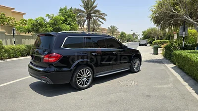 Mercedes-Benz GLS-Class With heated seats for Sale in Abu Dhabi | dubizzle