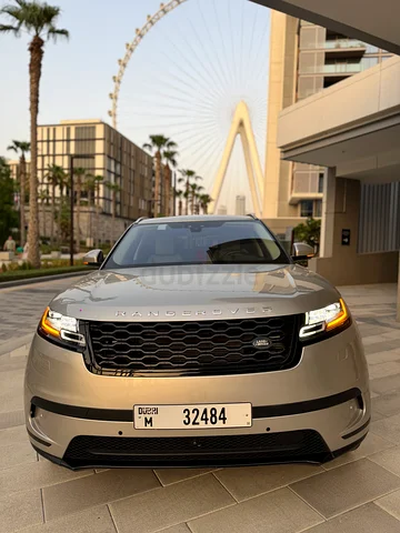 Accident free used Land Rover Range Rover Velar for sale in Dubai ...