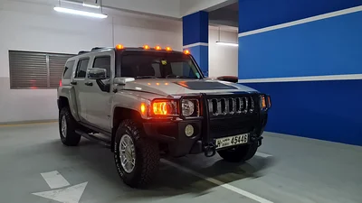 5+ doors Hummer cars for sale in Dubai | dubizzle