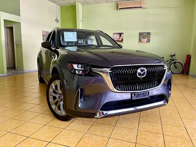 Mazda CX-90 for sale in UAE | dubizzle