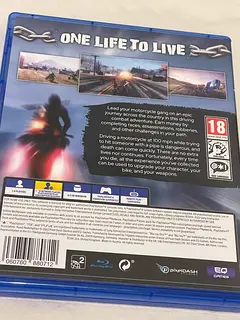 Road Redemption PS4 disc | dubizzle