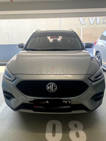 Crossover MG cars for sale in Abu Dhabi | dubizzle