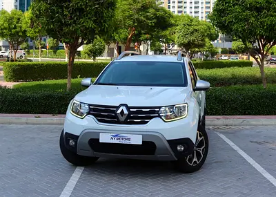 Renault Duster for sale in UAE | dubizzle