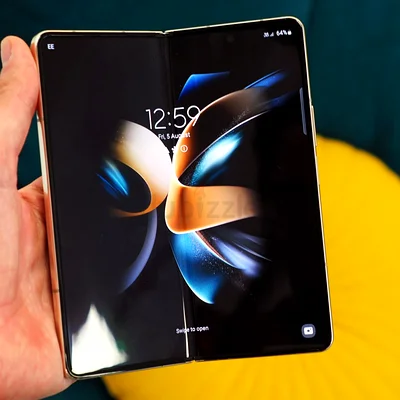 Samsung Galaxy Z Fold 4 for sale in Dubai | dubizzle