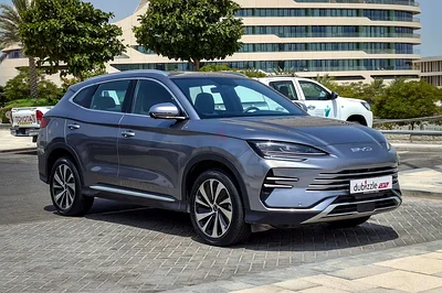 Used BYD Cars With Front Wheel Drive for Sale in Abu Dhabi | dubizzle