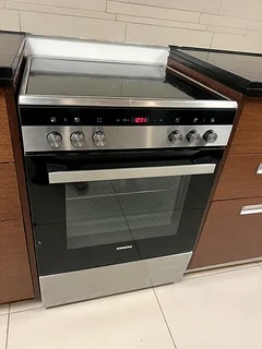 Siemens Electric Cooking Range 60 / 60Cm , DELIVERY + WARRANTY | dubizzle