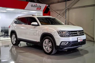Used Volkswagen Teramont With Power Locks for Sale in Abu Dhabi | dubizzle