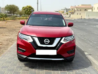 Nissan X-Trail With body kit for Sale in Abu Dhabi | dubizzle