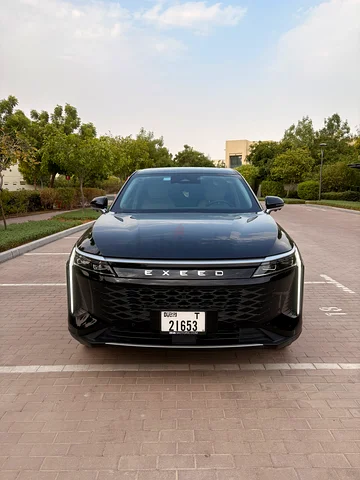 Exeed RX for sale in UAE | dubizzle