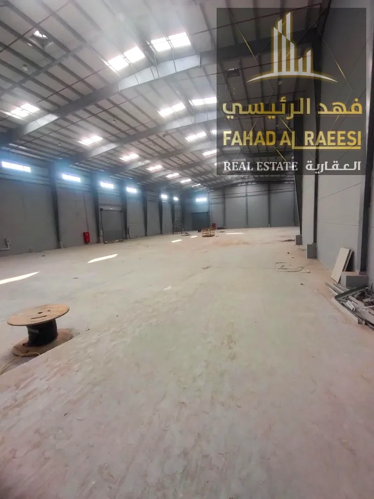 Warehouse: An integrated industrial and commercial complex is for sale ...