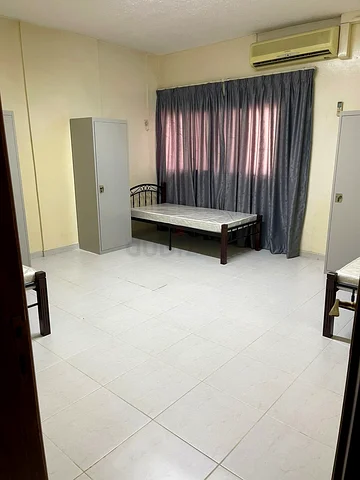 Bed Space for rent in Abu Dhabi | dubizzle
