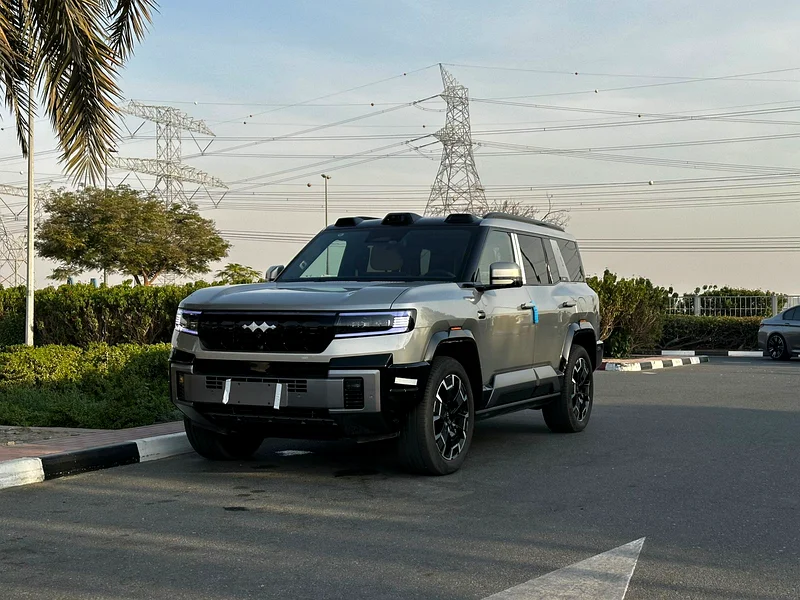 BYD | LEOPARD 8 FLAGSHIP | 2025 | dubizzle Dubai