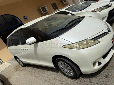 Toyota Previa for sale in Abu Dhabi | dubizzle