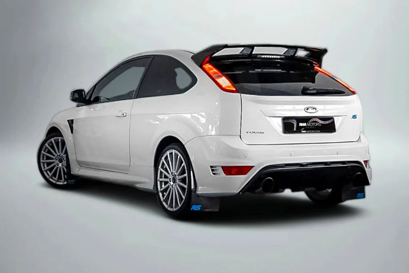 2009 Ford Focus RS Mk2 / European Spec / Fully Built Engine | dubizzle ...