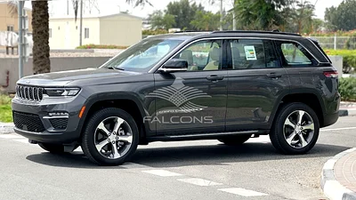 New Jeep Grand Cherokee With Leather Seats for Sale in Dubai | dubizzle