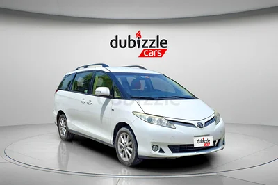 Toyota Previa for sale in UAE | dubizzle