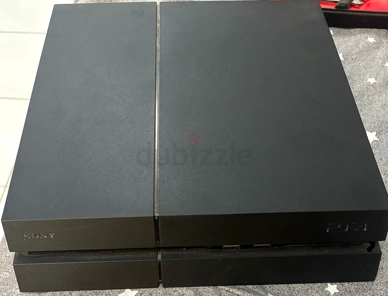 PS4 PLAY STATION-SONY-MODEL CUH-1216B | dubizzle