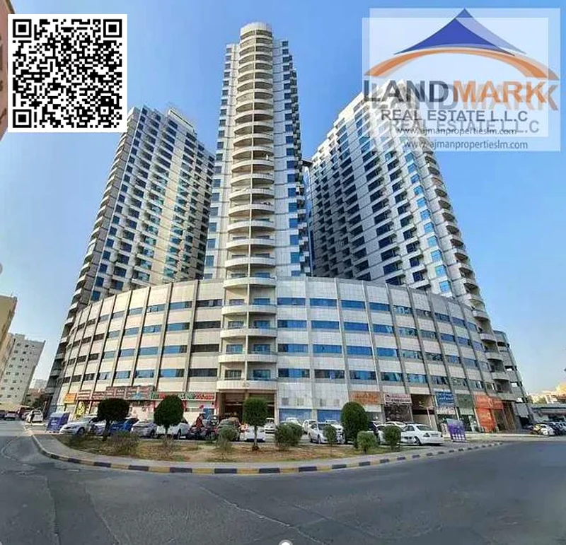 Office: Office For Rent In Falcon Tower B1 Sea View | dubizzle Ajman