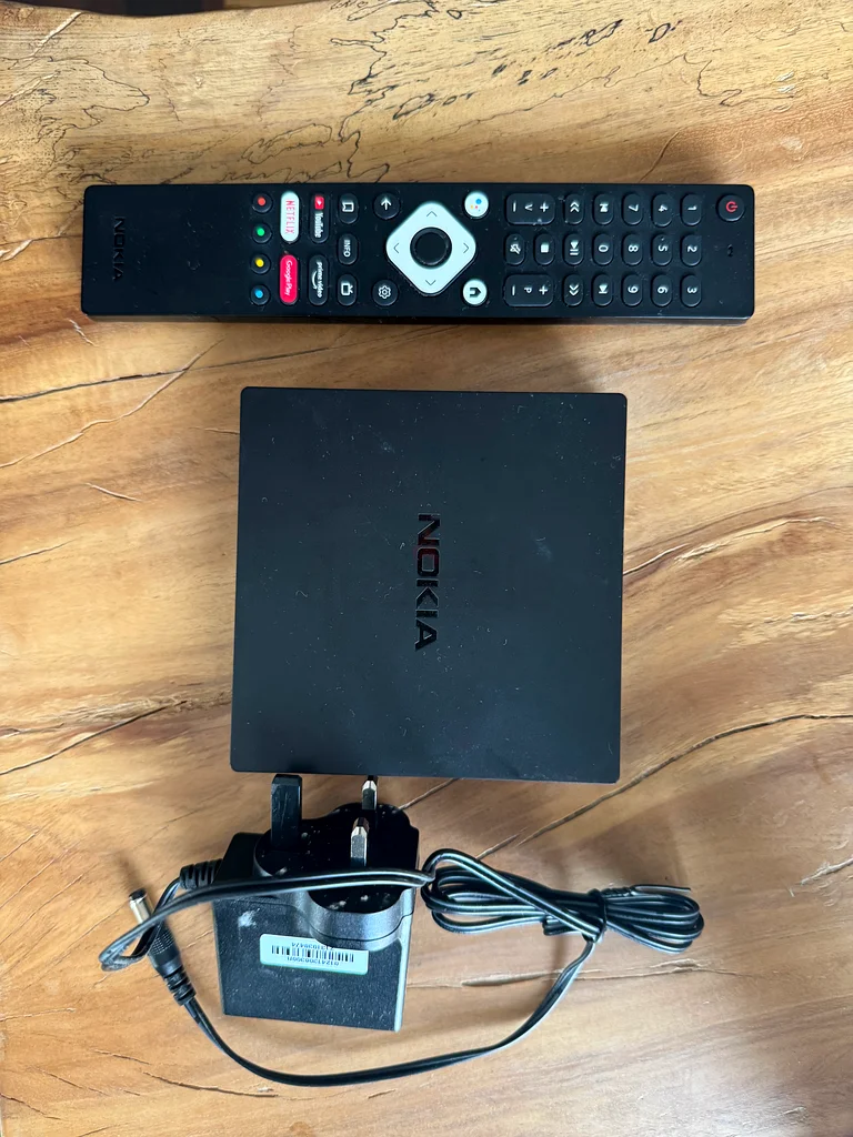 Nokia Streaming Device with Remote - Elevate Your Entertainment ...