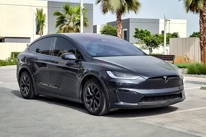 Automatic Transmission Used Tesla Cars cars for sale in Abu Dhabi ...