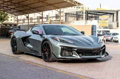 New Chevrolet Corvette Cars With leather seats for Sale in UAE | dubizzle