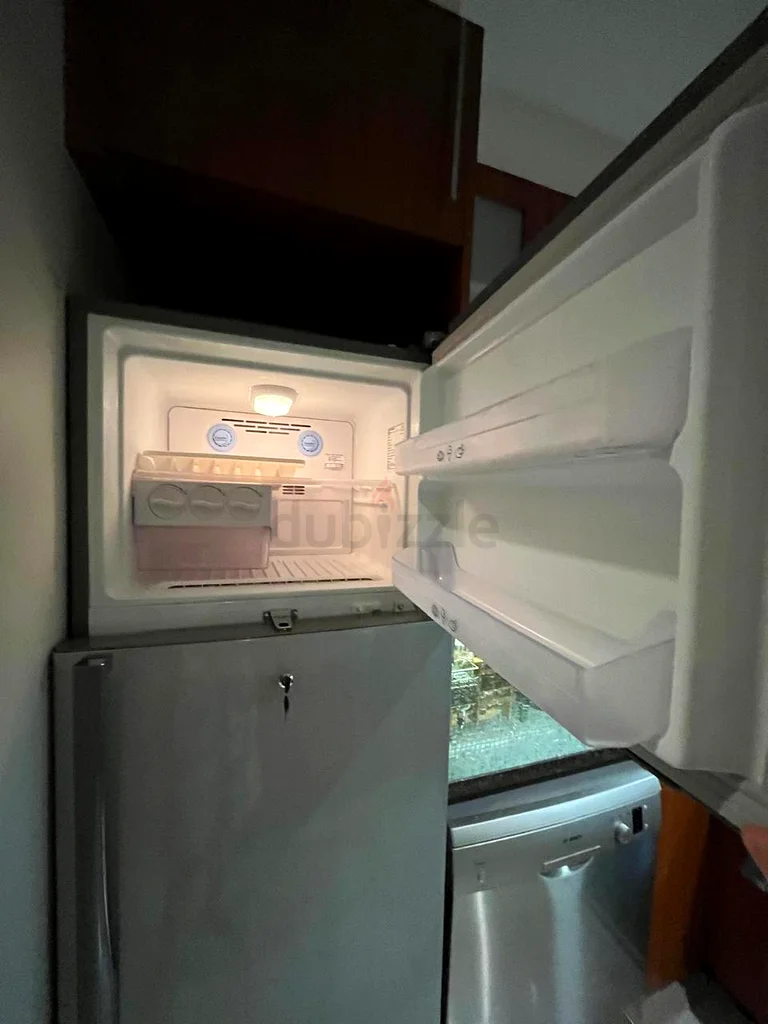 LG Top Mount Refrigerator 450 Litres GRB450YM FREE DELIVERY +WARRANTY | dubizzle Dubai