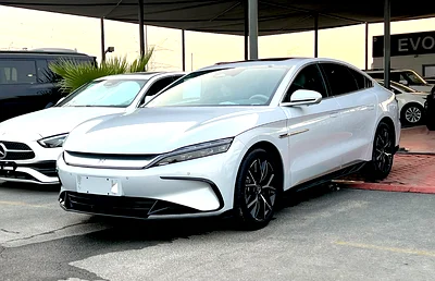 BYD HAN for sale in Dubai | dubizzle