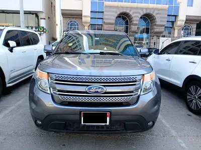 Ford Explorer With body kit for Sale in Abu Dhabi | dubizzle