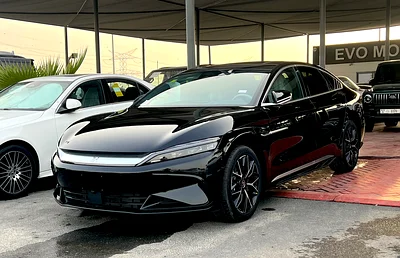 BYD HAN for sale in Dubai | dubizzle