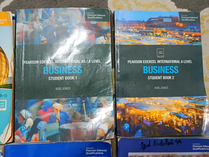 Pearson edexcel international GCSE textbook | dubizzle