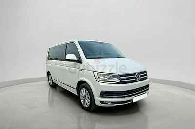7 Seater Volkswagen Multivan for Sale in Dubai | dubizzle