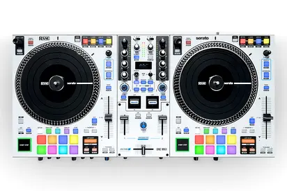 Classifieds: Rane One MK2 Professional DJ Controller White | dubizzle Dubai