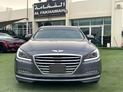 Genesis G80 Sunroof for sale in Dubai | dubizzle