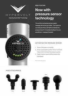 Hypervolt Handheld Massage gun ! | dubizzle