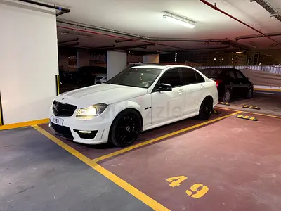 Mercedes-Benz C-Class C63 AMG for sale in Dubai | dubizzle