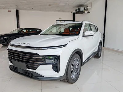 New Jetour cars with body kit for sale in UAE | dubizzle