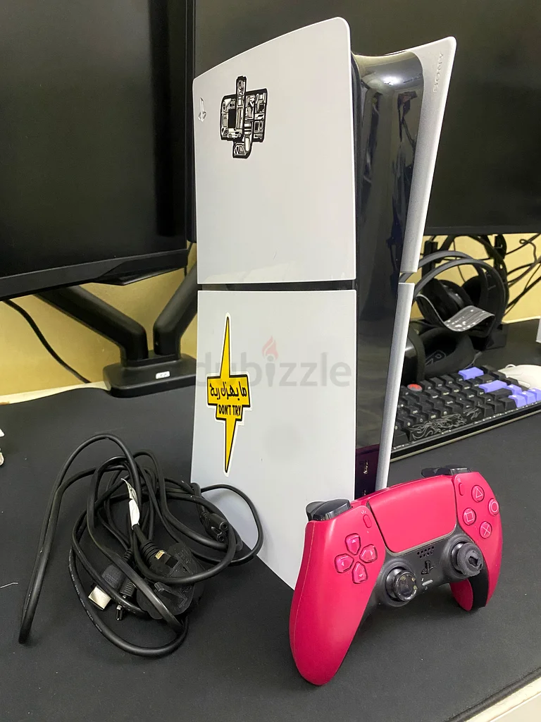 Ps5 working very good without and problem same new | dubizzle Sharjah