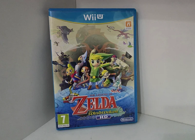 The Legend of Zelda: Wind Waker HD for Wii U! | dubizzle Dubai