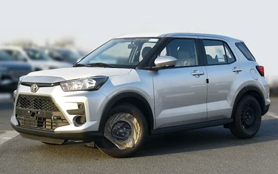 5 Seater New Toyota Raize Cars for Sale in Dubai | dubizzle